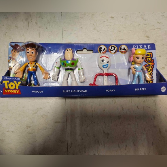 disney pixar | Toys | Toy Story Disney Pixar Set | Poshmark